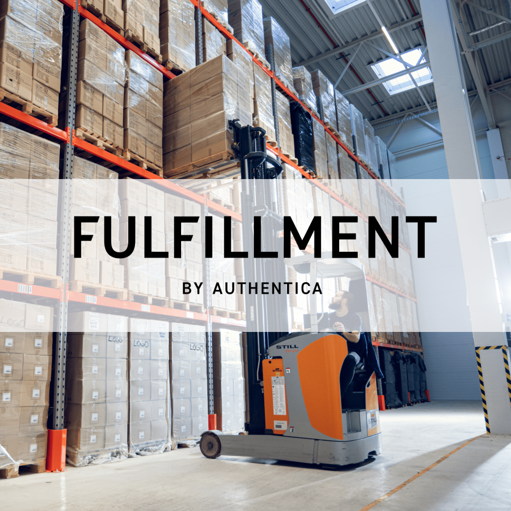 Kontaktujte nás • Authentica Fulfillment
